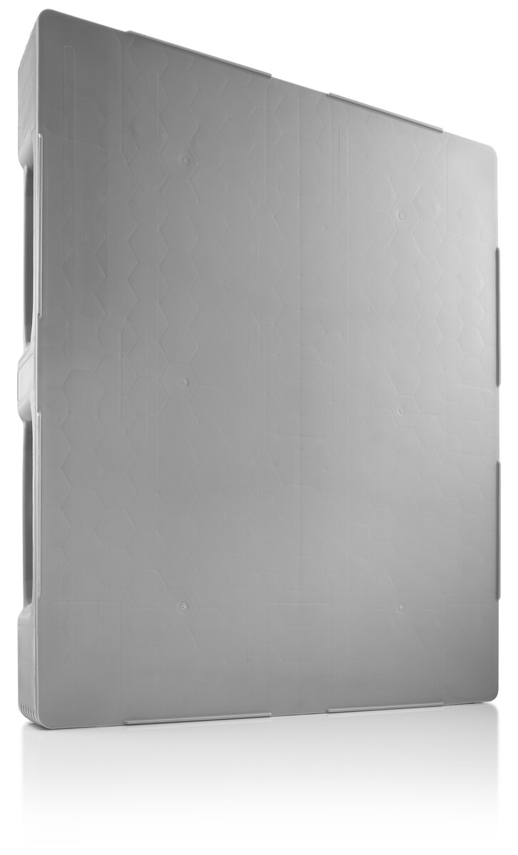 High quality plastic pallets | Craemer Group